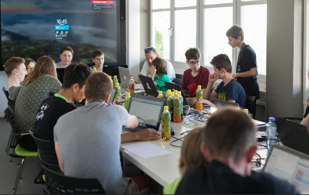 The World’s Largest Kids Coding Club — My Experience Starting CoderDojo Silicon Valley ...