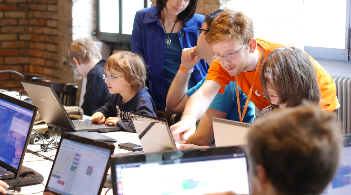 The World’s Largest Kids Coding Club — My Experience Starting CoderDojo ...