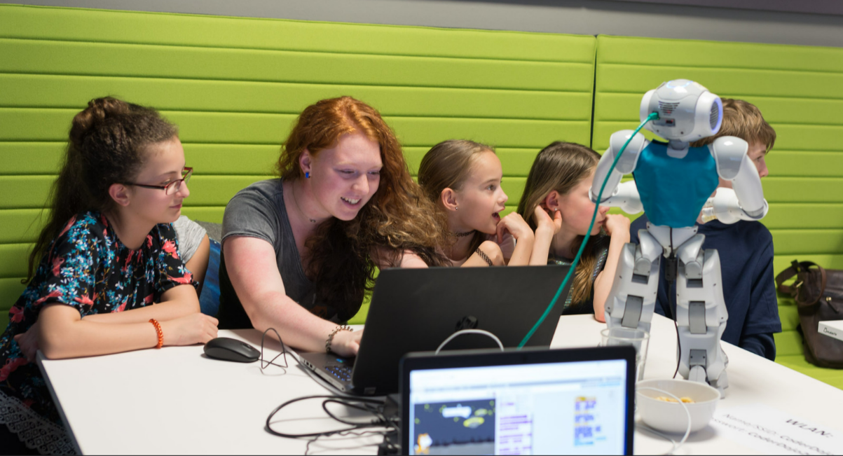 The World’s Largest Kids Coding Club — My Experience Starting CoderDojo Silicon Valley ...