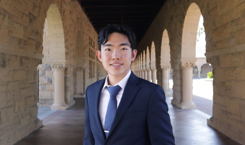 Get to Know Our New USACO Director — Mike Zhang - Breakout Mentors