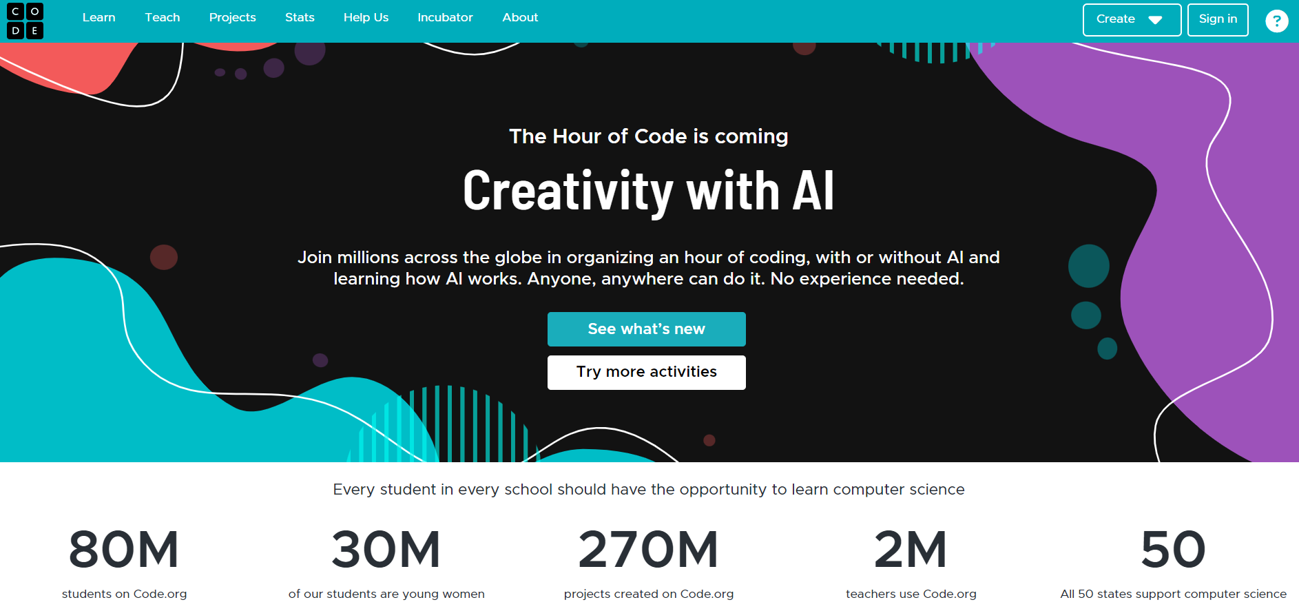 Kids Programming Resources - Breakout Mentors