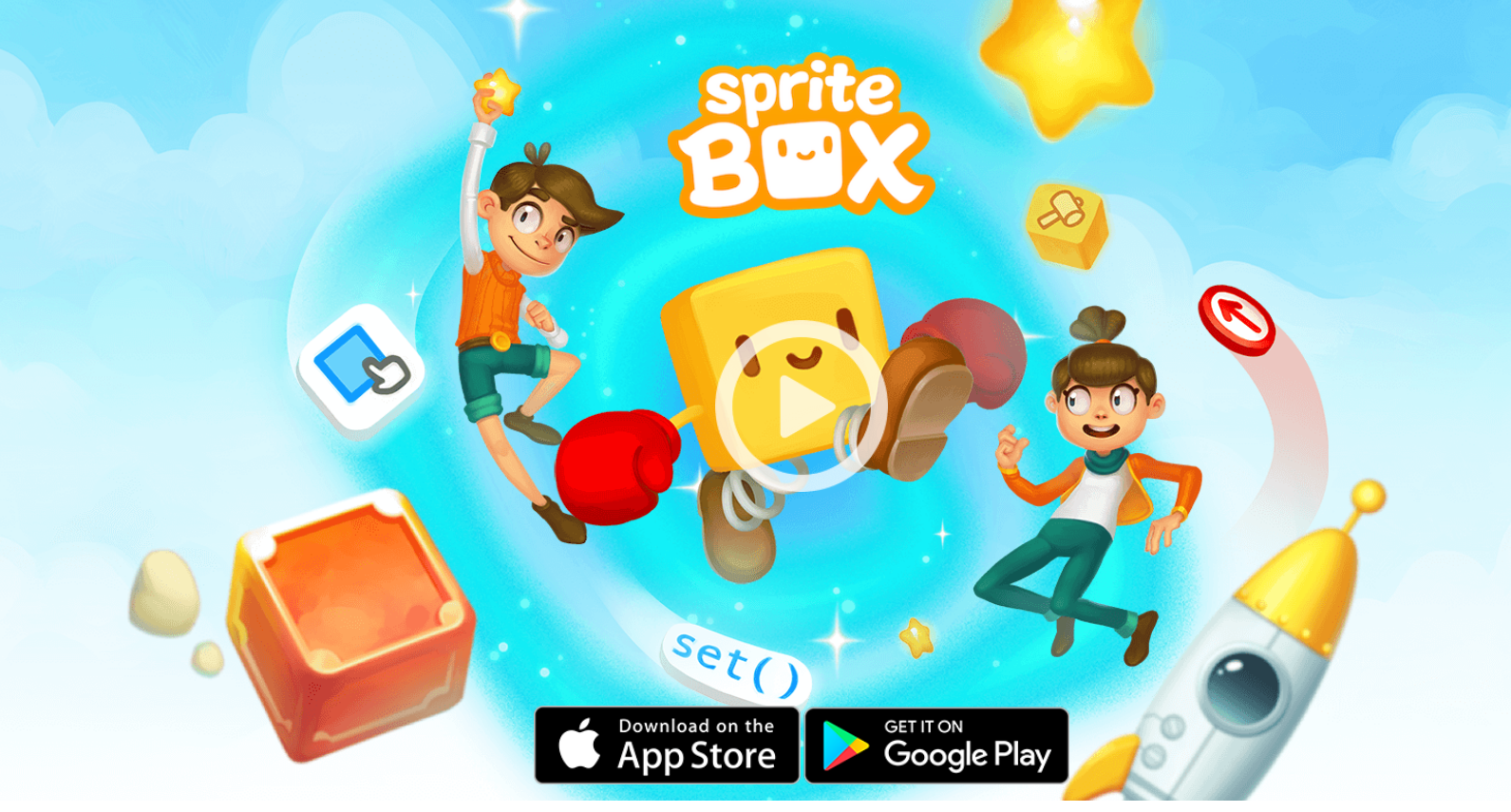 Kids Programming Resources - Breakout Mentors