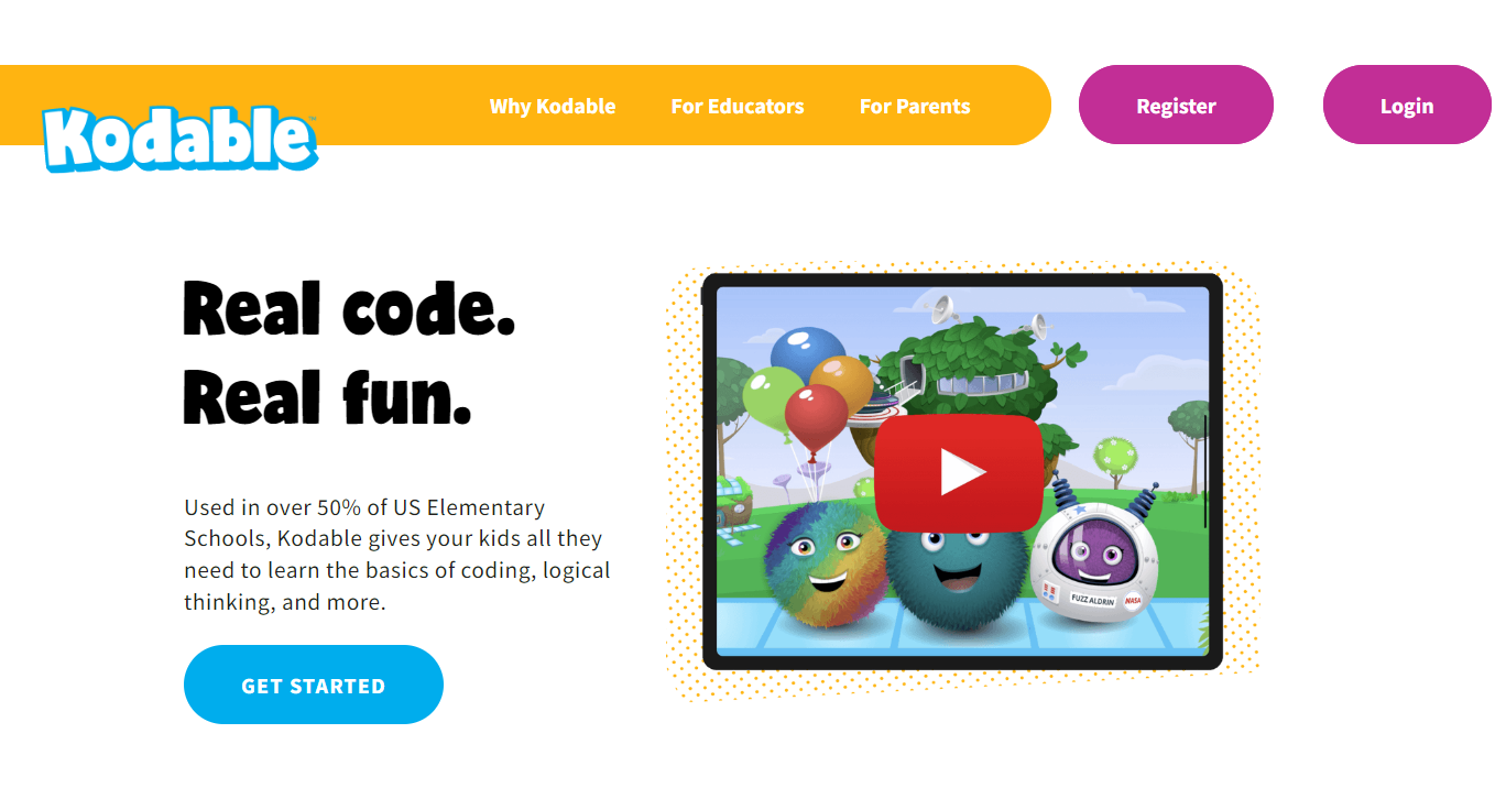 Kids Programming Resources - Breakout Mentors